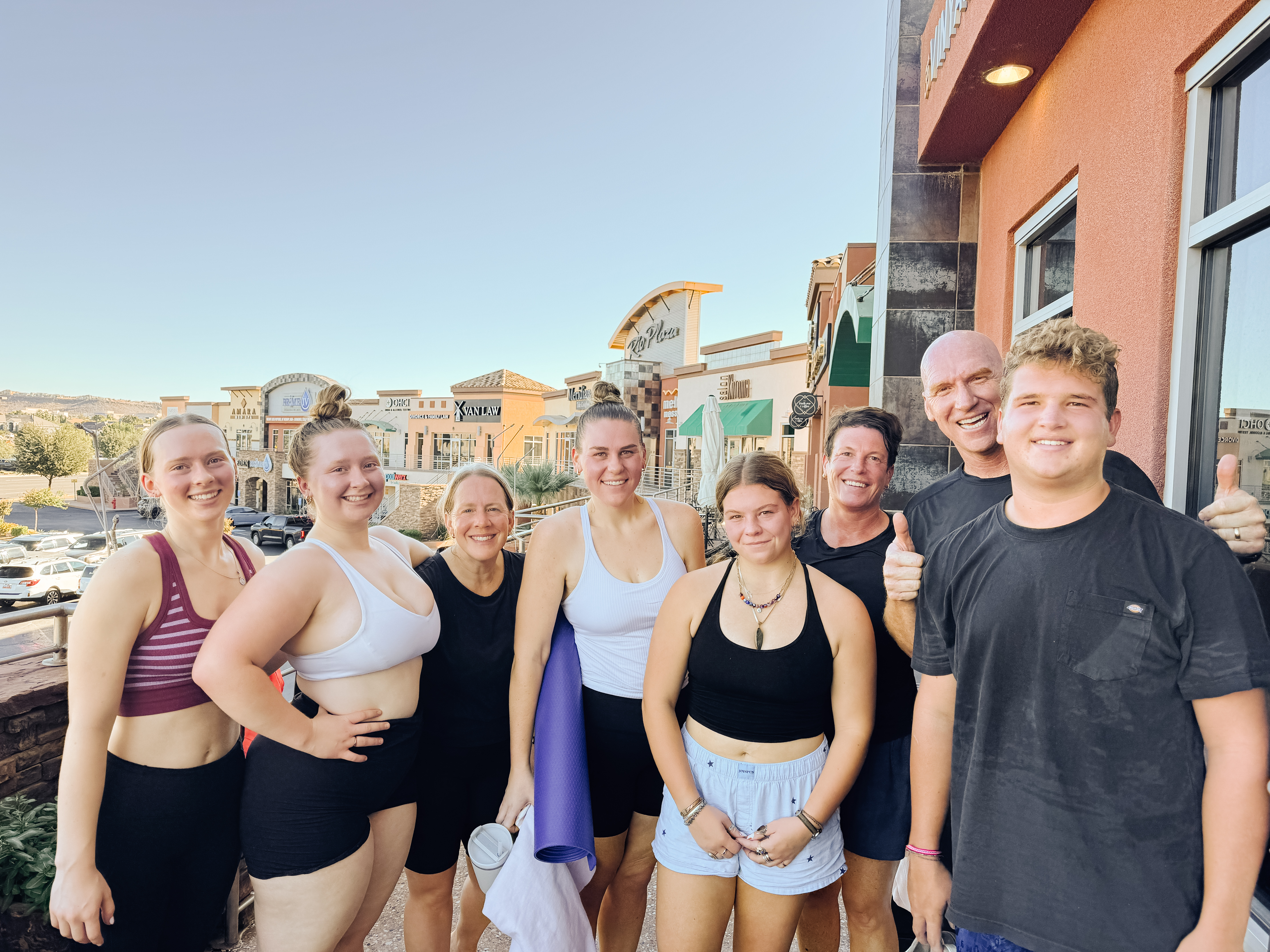 ST GEORGE FALL BREAK 2025 – carin + danny